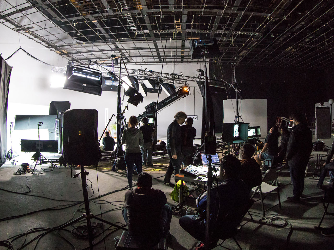 Safety on the Set » Safety on the Set