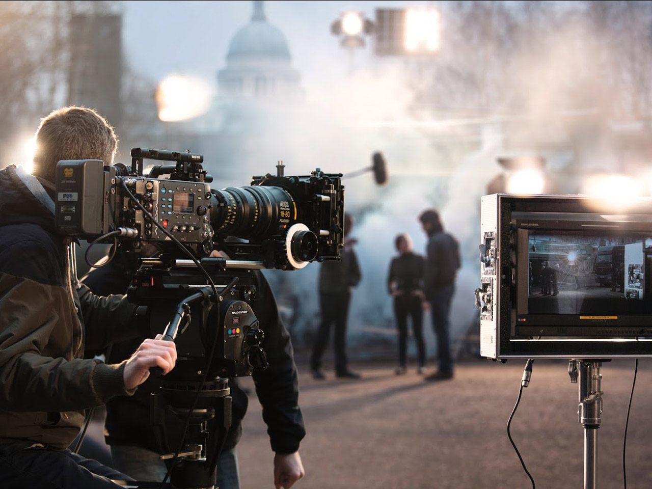 Safety on the Set » Safety on the Set