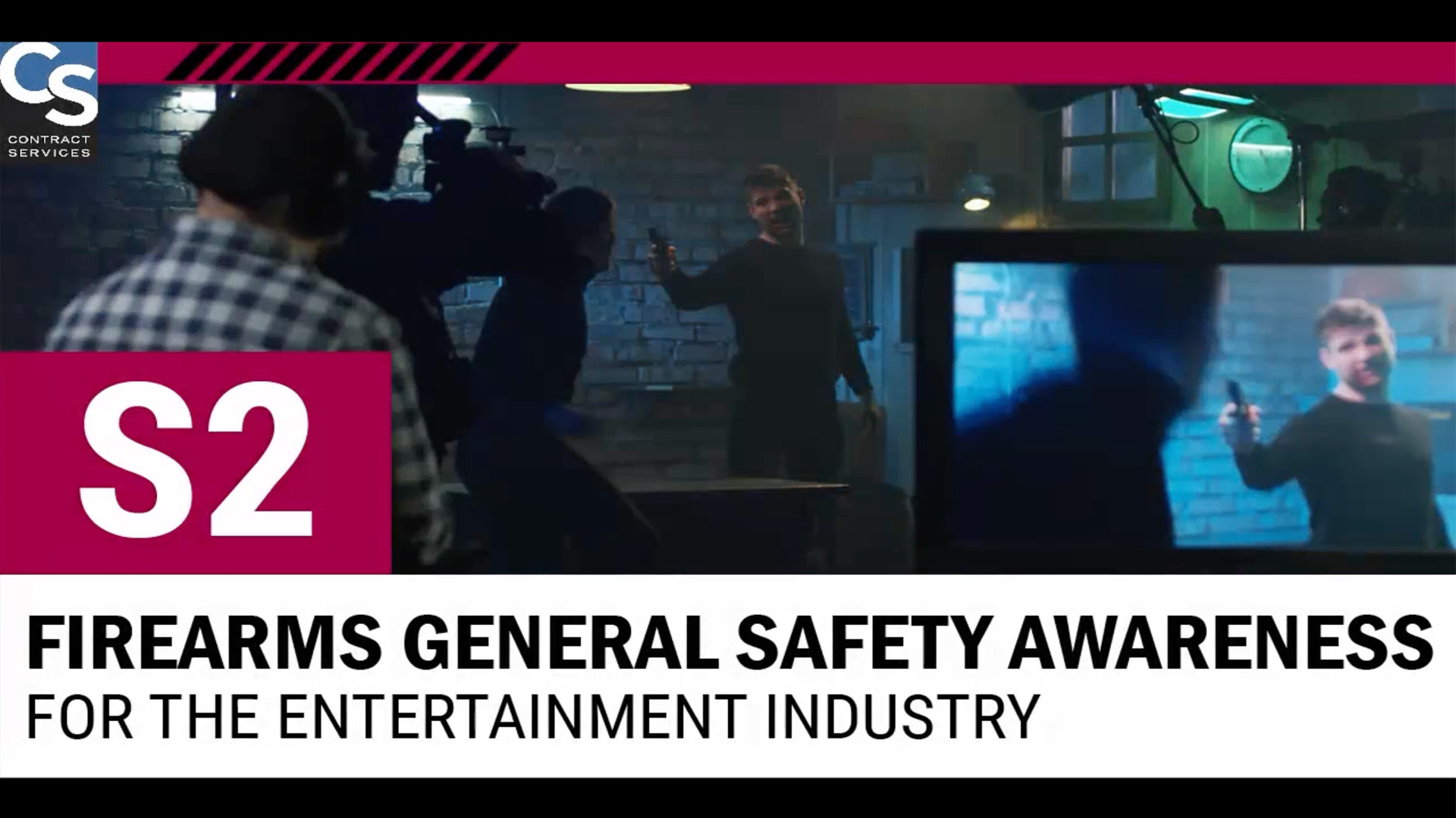 S2 Firearms General Safety Awareness » Safety on the Set